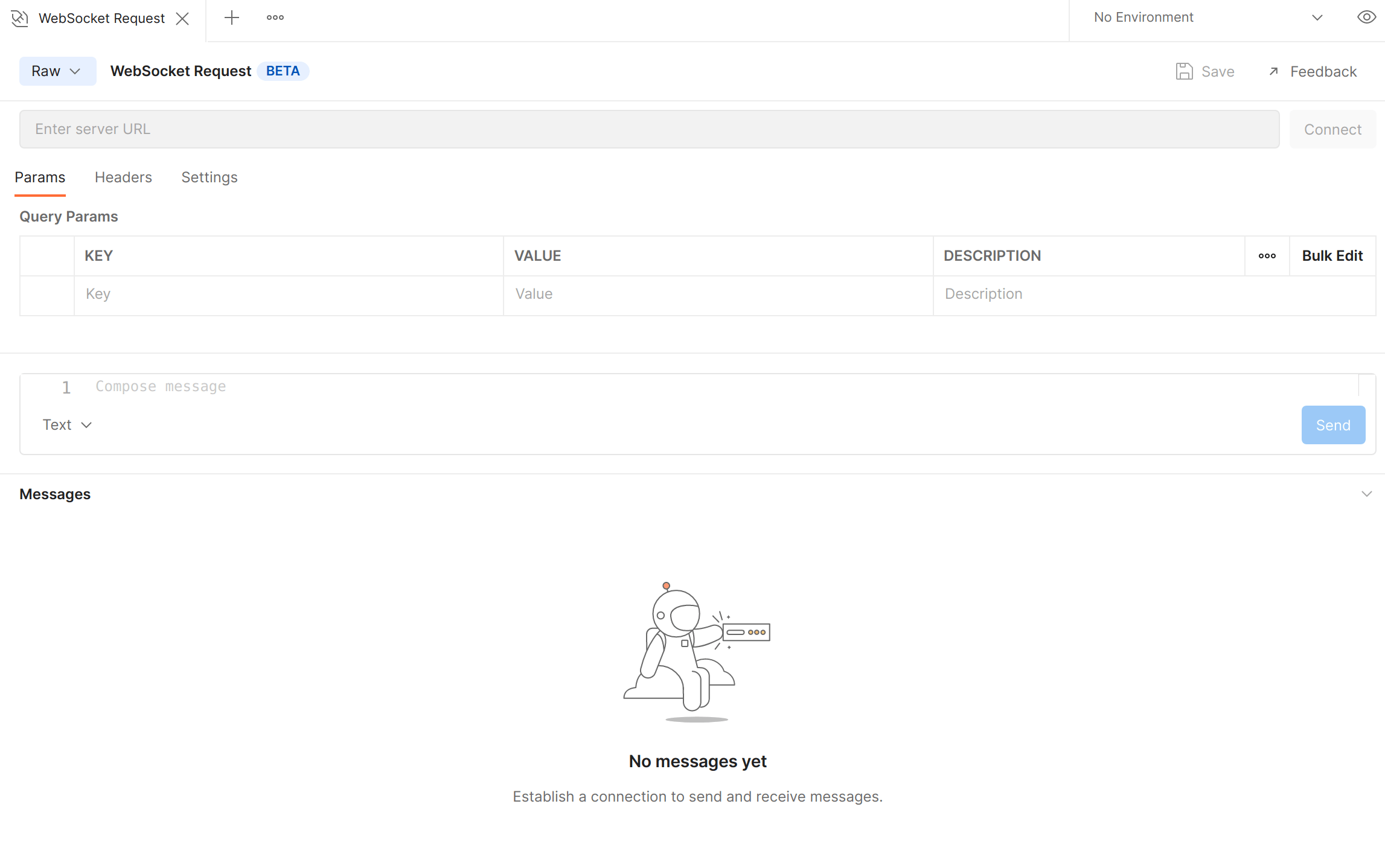 使用 Postman 测试 Spring Websockets API - spring 䏿–‡ç½‘ 使用 Postman 测试 Spring Websockets API - spring 䏿–‡ç½‘